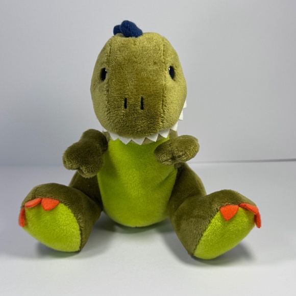 Gund | Toys | Gund Dinosaur Dino Roars Animal Chatter | Poshmark
